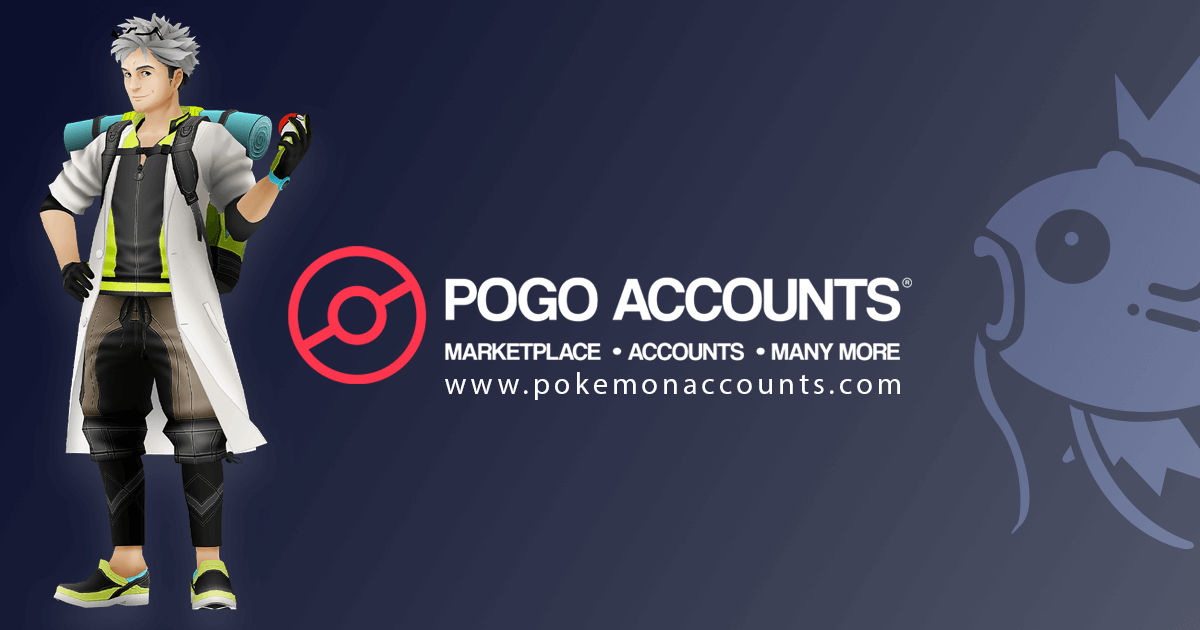 Pokémon GO Account Level 40 - Neutral | MEeTZikkM | POGO Accounts